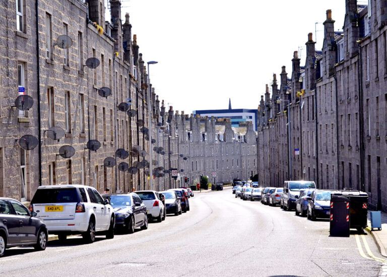 Aberdeen lettings firm acquires rival amid rising rental demand ...