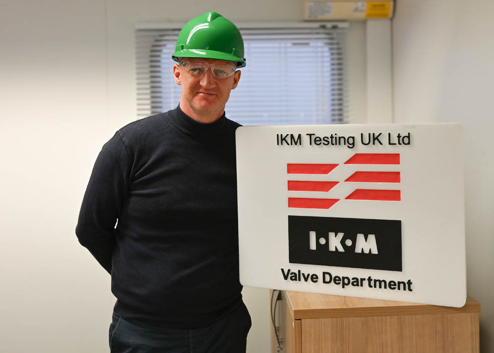 IKM Testing expands valve service offering with new dedicated facility ...