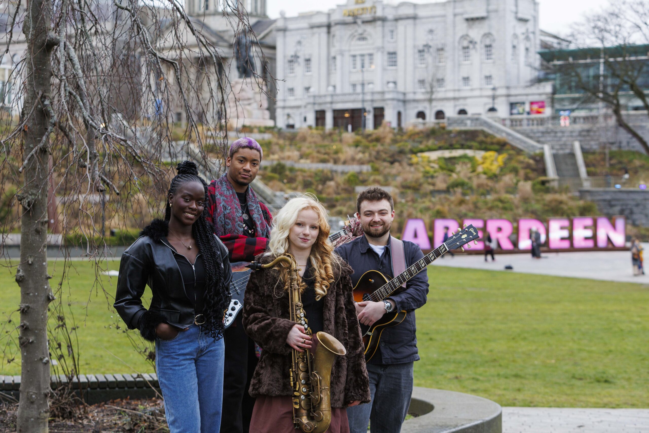 Designing Success event brings UK architecture leaders to Aberdeen ...