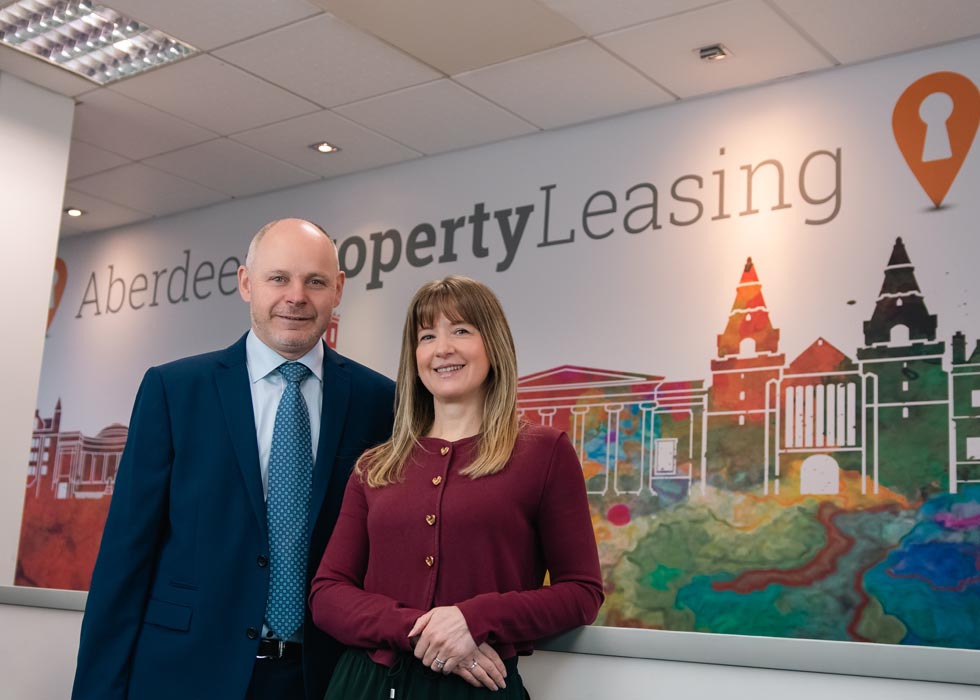 Aberdeen lettings firm acquires rival amid rising rental demand ...