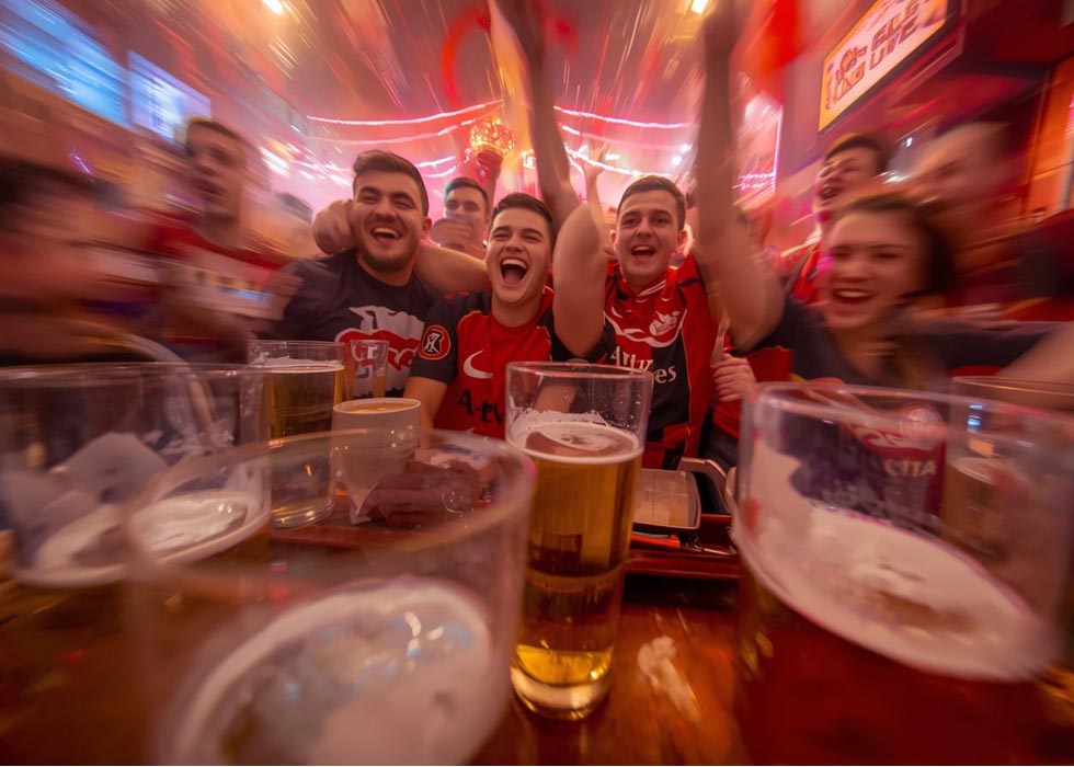 Aberdeen becomes first Scottish city to extend pub hours for World Cup ...