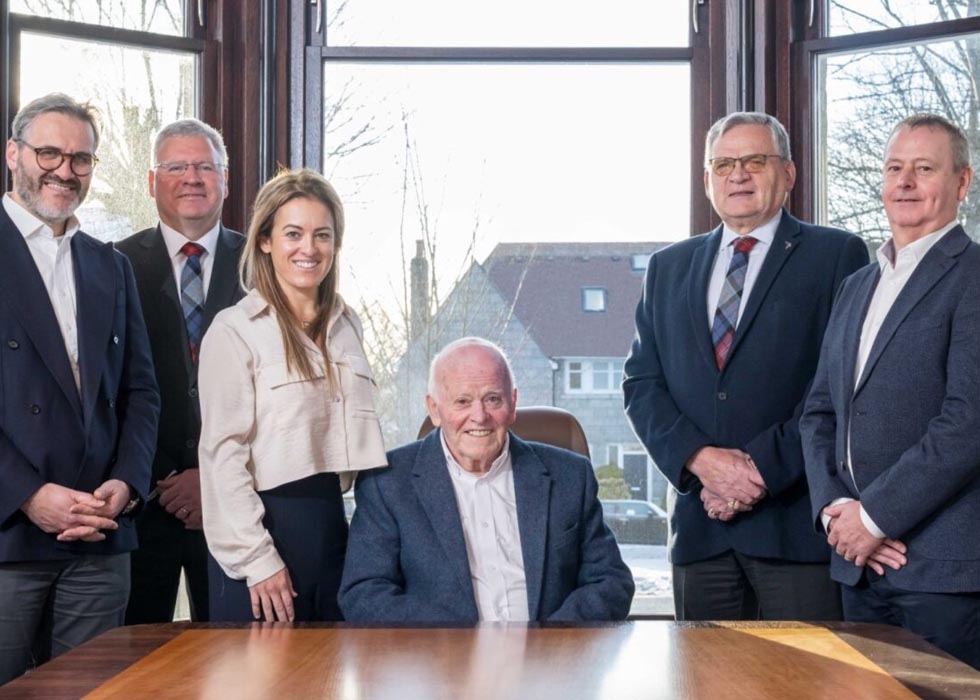 Balmoral Group pivots to family office with £50m investment drive ...